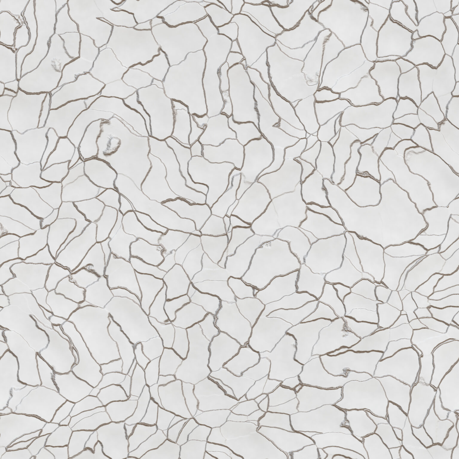 Exploring The Artistic Possibilities Of Crack Texture